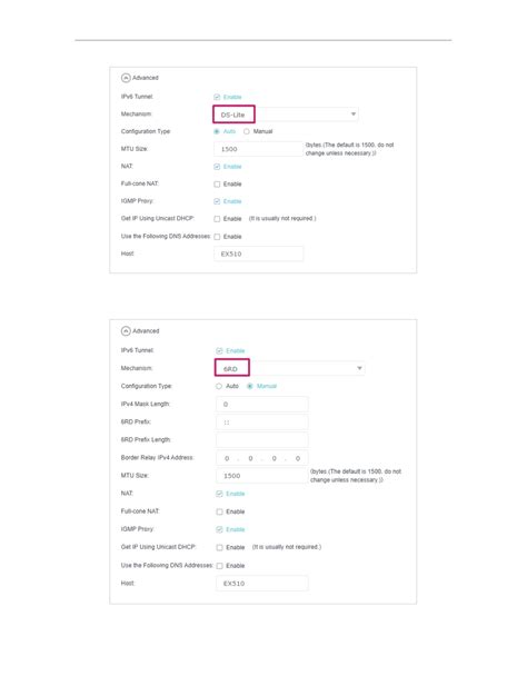 Tp Link Archer C User Manual English Pages
