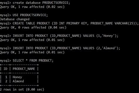 spring boot database handling vietmx s blog
