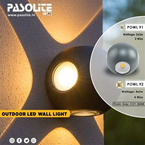 Multi Directional Vintage Lantern Led Wall Light 8w At ₹ 850piece In Bengaluru