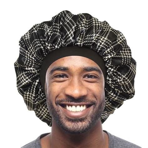 Bonnet Queen Silk Bonnet For Sleeping Satin Bonnet Wide