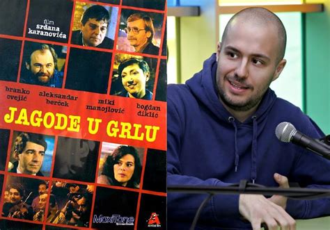 Omiljeni Domaći Nikola Ljuca „jagode U Grlu“ Fcs