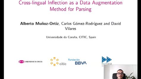 Cross Lingual Inflection As A Data Augmentation Method For Parsing Underline