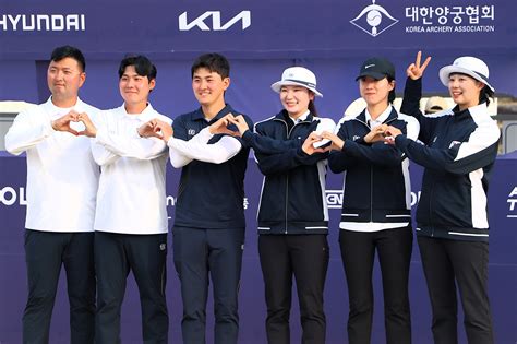 양궁 임시현·김우진 국가대표 선발전 우승 광주세계선수권 출격 오마이스타 양궁 임시현·김우진 국가대표 선발전 우승 광주세계선수권 출격 오마이스타