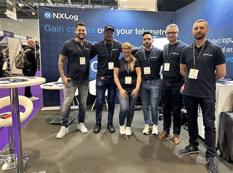 Siems Apms Techshow Cybersecurity Telemetry Observability Nxlog