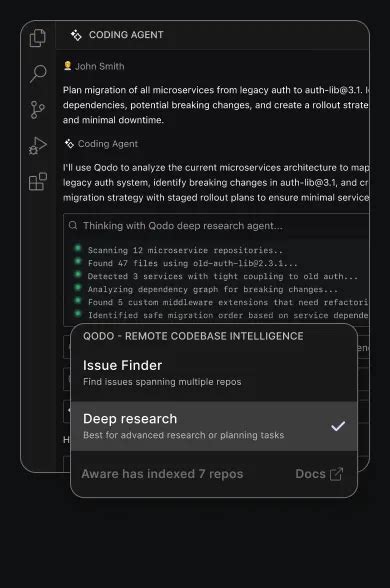 Context Engine Enterprise Grade Codebase Intelligence Qodo