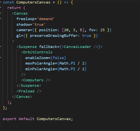 Build And Deploy An Amazing 3d Web Developer Portfolio With Threejs