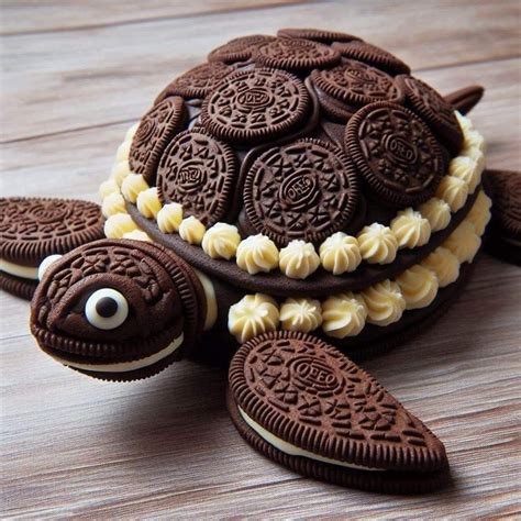Chocolate Turtle Cupcake