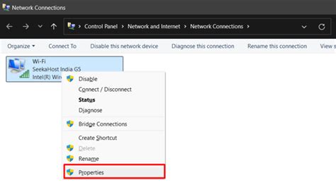 Solution To Fix DNS PROBE FINISHED NXDOMAIN Error Steps