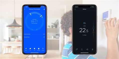 UX Case Study Nest Vs Ecobee App Usability Geek
