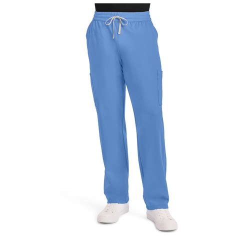 Ck036 Achieve Mens 5 Pocket Straight Leg Pant By Cherokee