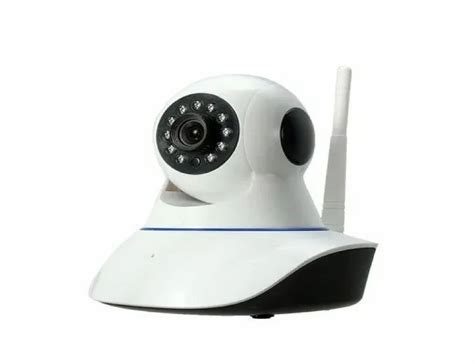 Cp Plus 2 Mp Wireless Cctv Camera Day And Night At ₹ 2000piece In