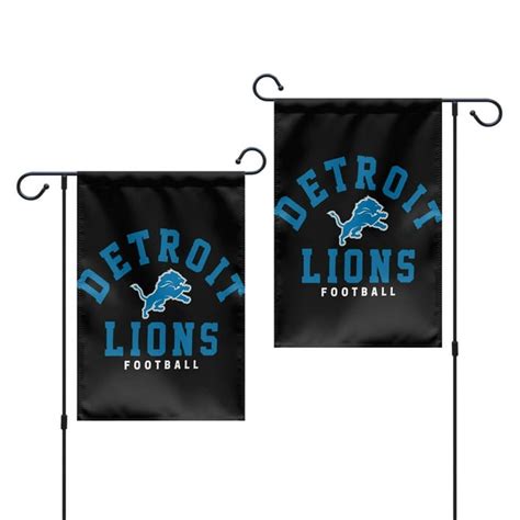 Det Roitlions Garden Flag 1218in Porch Patio Lawn Seasonal Outside