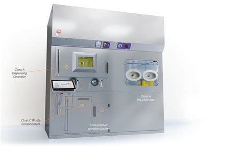 Modus Modular Dispensing System For Back To Back Production Comecer