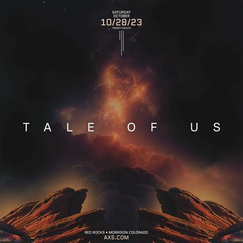 Tale Of Us Announce Debut Live Show At Red Rocks Edm Identity