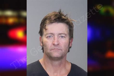 Andrew Binns — Muscogee County Jail Bookings