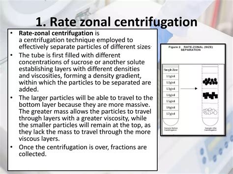 Density Gradient Centrifugationtypes Advantages And Disadvantages Pptx Density Gradient Centrifugationtypes Advantages And Disadvantages Pptx