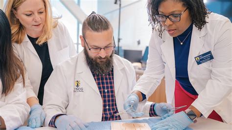 New Uncg Program Offers Stepping Stone Toward Fnp Careers Unc Greensboro