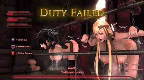 Rule 34 2futas 3d 3girls Backshots Bad End Big Breasts Bondage