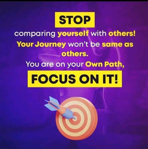 Yogesh Kushwaha On Linkedin Compare Yourself Unique Motivationalquote Entrepreneurlife