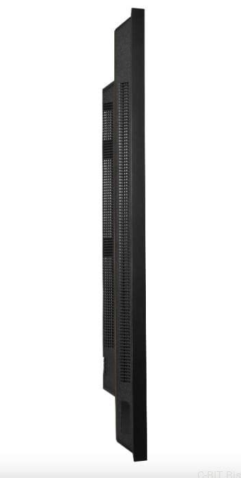 Ag Neovo Monitor Wielkoformatowy Qm 5503 Czarny 500cdm2 50001 247 4k