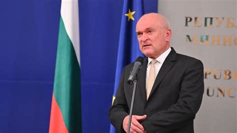 Премиерът Главчев ще участва в Срещата на върха в рамките на „Берлинския процес“ в Германия