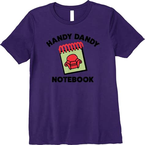 Cool Blues Clues Classic Blues Handy Dandy Notebook T Shirts Teesdesign