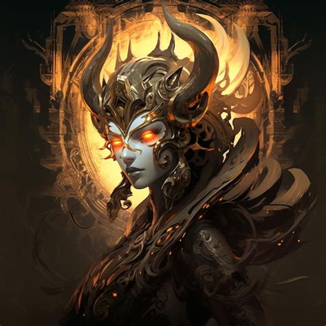 Premium Ai Image High Resolution Midna Twilight Princess