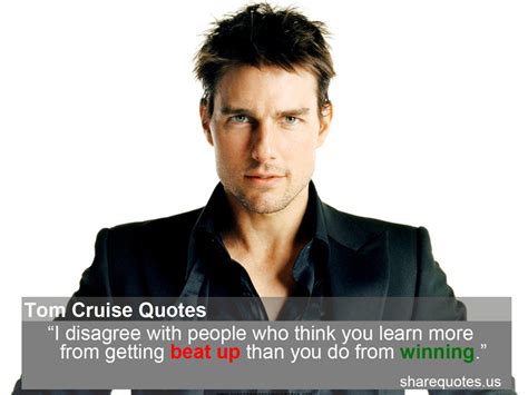Tom Cruise Famous Motivational Quotes Quotesgram Tom Cruise Famous Motivational Quotes Quotesgram