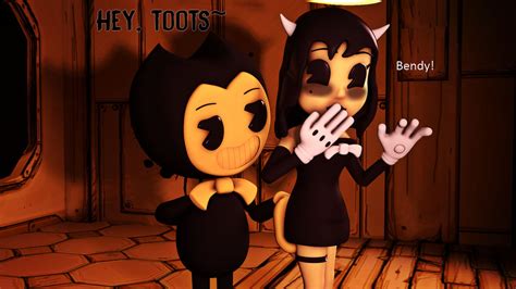 Ask Bendy 1 By Redgekkouga On Deviantart