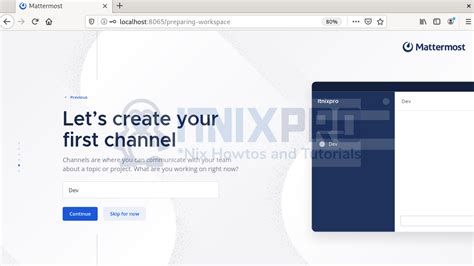 Install Mattermost On Debian 11