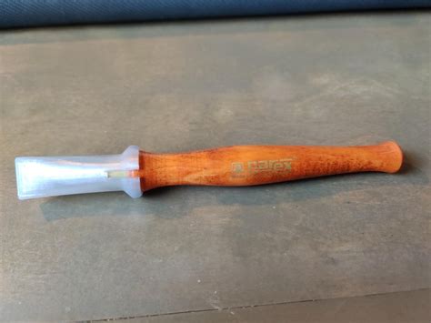 Bought A Very Sharp Woodworking Marking Knife That Didnt Come With A