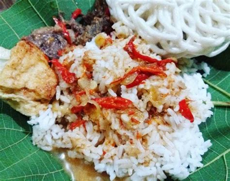 Fakta Unik Nasi Jangkrik Khas Kudus Sarat Makna Toleransi Idn Times