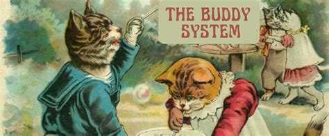 The Buddy System By Unseeliejess