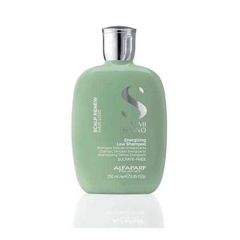 Semi Di Lino Energizing Low Shampoo - Vogue Hair Studio