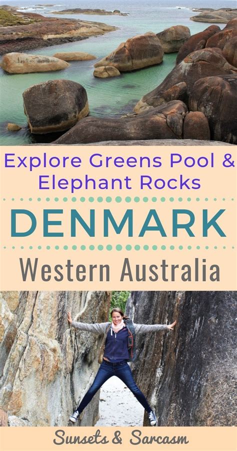 Exploring Denmark Wa Greens Pool Elephant Rocks And Camping At Parry
