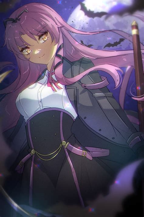 Renne Eiyuu Densetsu And More Drawn By Zer Han Danbooru