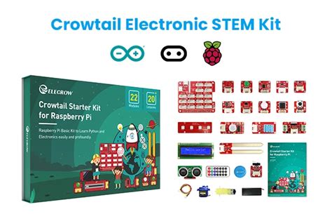 Elecrow PCB Prototype Open Hardware For Makers