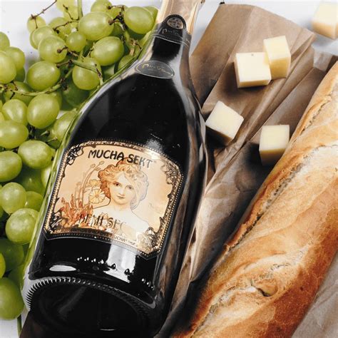 Letní Mucha Sekt Ice A Mucha Sekt Ice RosÉ Oceněné Na Soutěži Top 77 Vín V České Republice Inback