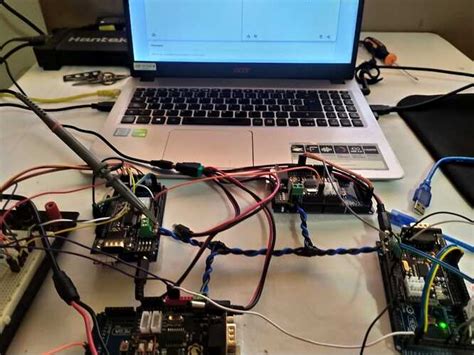 how to communicate more than two arduino can bus shield multimasters