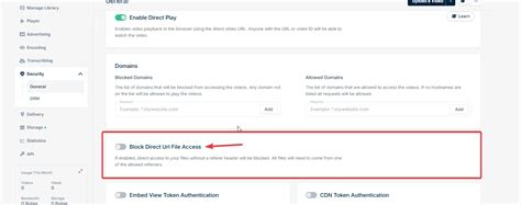 Troubleshooting Bunny Stream 403 Errors Support Hub