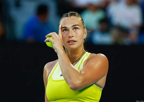 Aryna Sabalenka Reveals Tension That Led To Switch From Img To Osaka