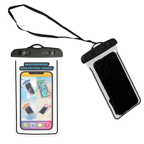 Waterproof Protective Pouch For Cell Phones Cb Distributors Inc