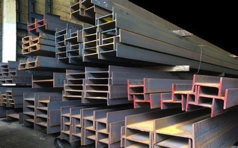 Perfil W Viga W H HP I Aço ASTM A Grau