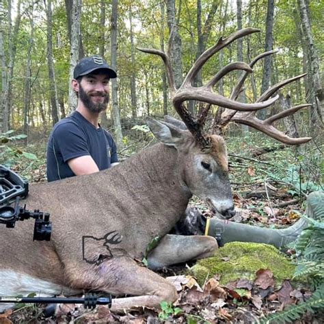 Daaannnnngg Boi Zac With An Trophy Bucks Of Ohio Facebook
