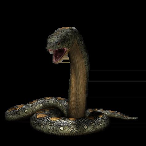 Titanoboa Jurassic Park Wiki Fandom