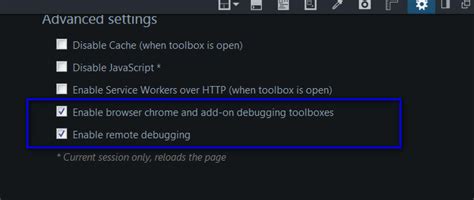 Javascript Why The Debug Button Doesn T Display For Some Of The