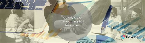 How To Quickly Make SOP Templates For Onboarding New Employees Using