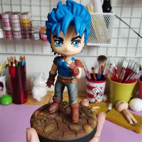 Jonathan Joestar Chibi Biscuit Chibi Jonathan Joestar Instagram