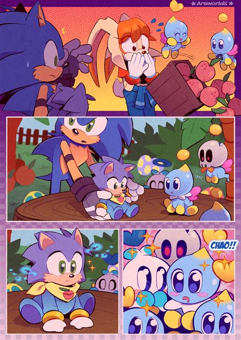 Outerversal High Outerversal Sonic Nights Verse R Sonicthehedgehog