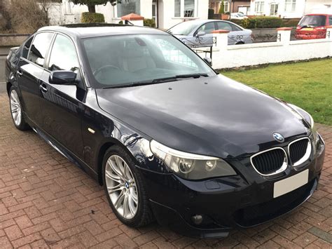 2005 Bmw 525i Specs